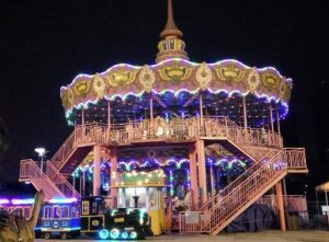 What Are The Different Types Of Carousel Rides For Kids? - BeBe Videos ...